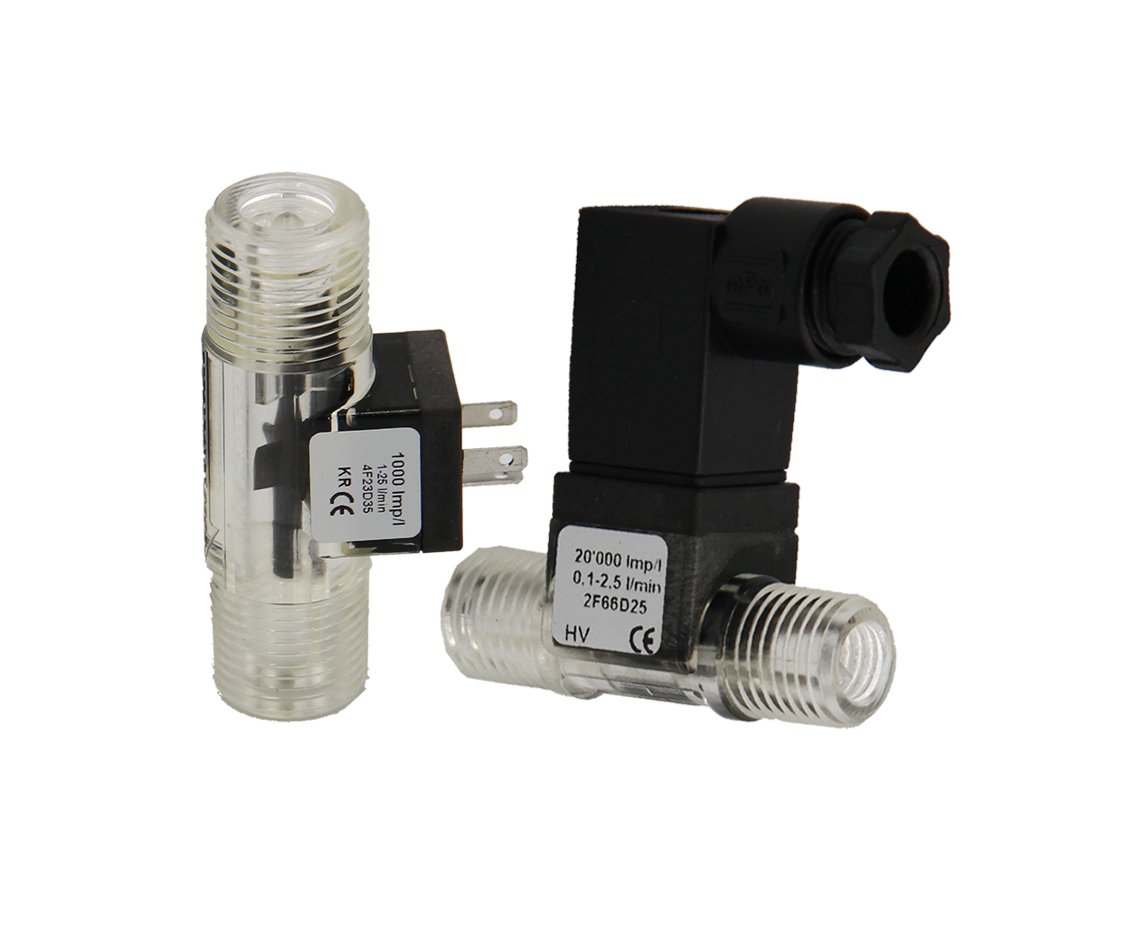 Turbine Flow Sensor - nstechnologysystem