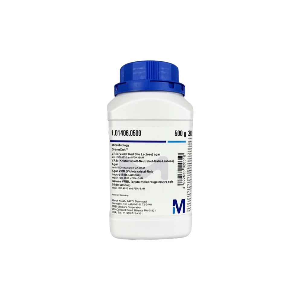 Plate Count Agar (PCA) #105463, Merck