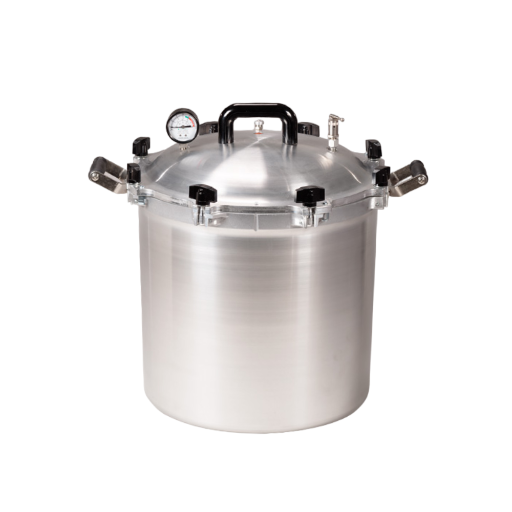 Autoclave Model 1941X, All american
