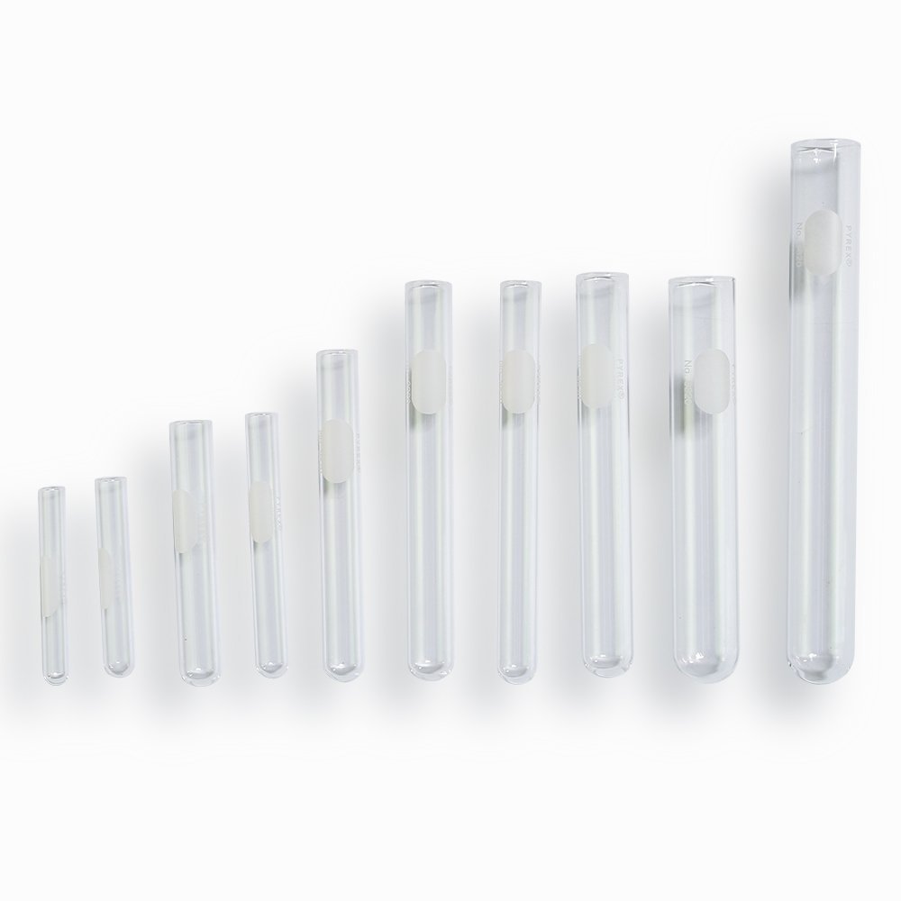 Tube, Pyrex