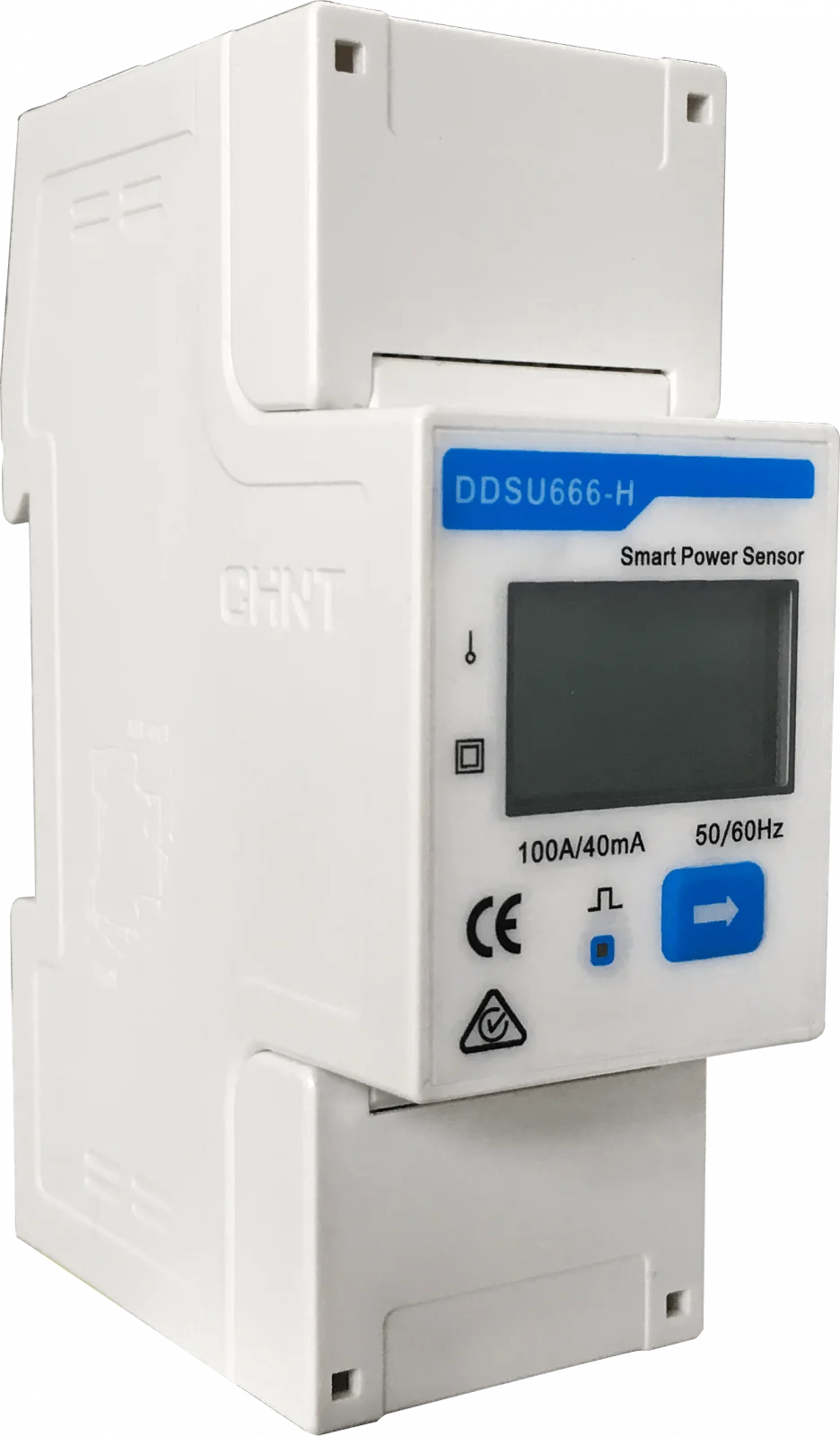 Smart Meter DDSU666-H มิเตอร์กันไฟย้อนรุ่น 1 เฟส สำหรับโซล่าอินเวอร์เต ...