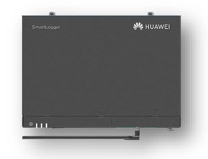 Smart Logger 3000A01EU (support 4G) - อุปกรณ์ Monitoring สำหรับโซล่าอินเวอร์เตอร์ Huawei SUN2000