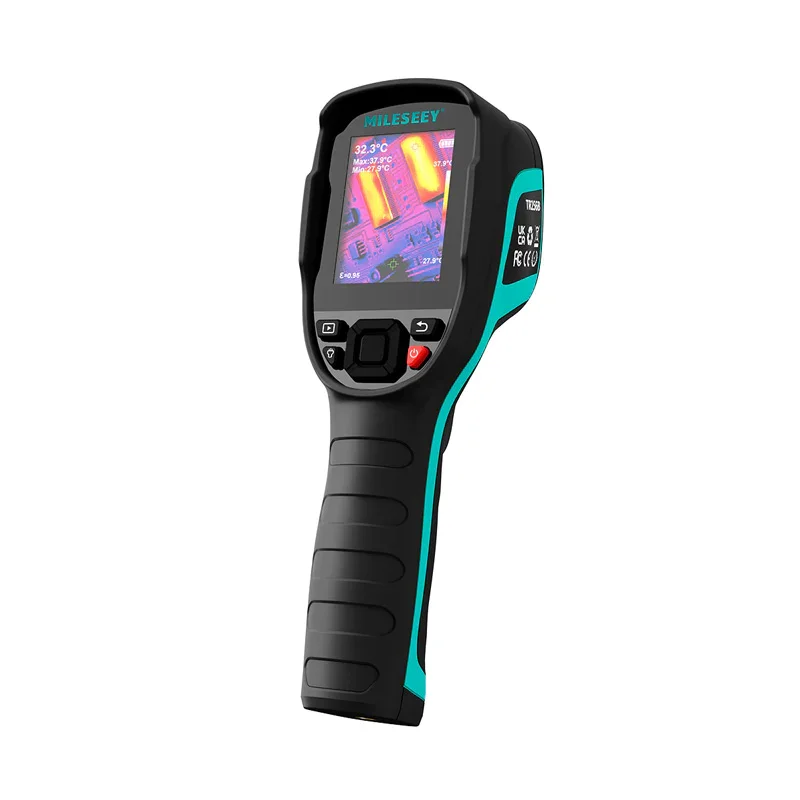 Mileseey TR256B กล้องถ่ายภาพความร้อน (Thermal Imager Camera) ความ ...