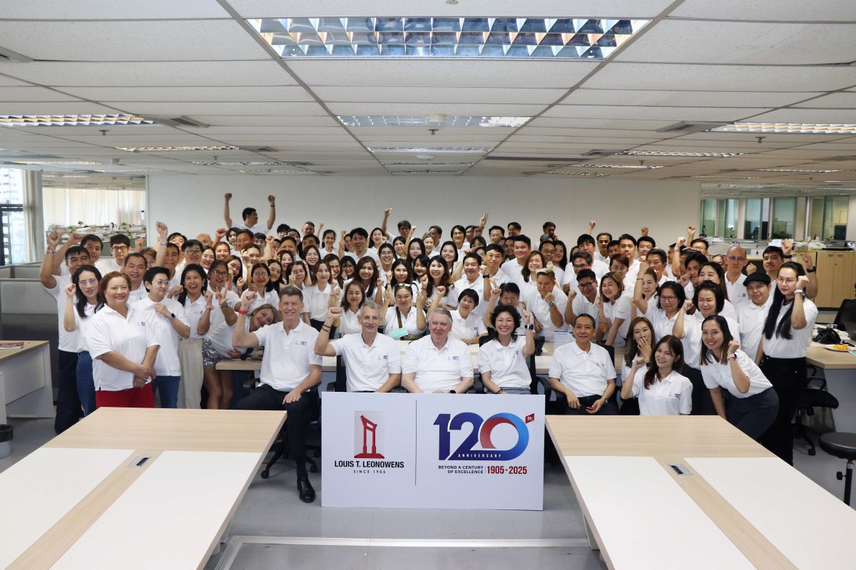 120 Years of Excellence Celebrating