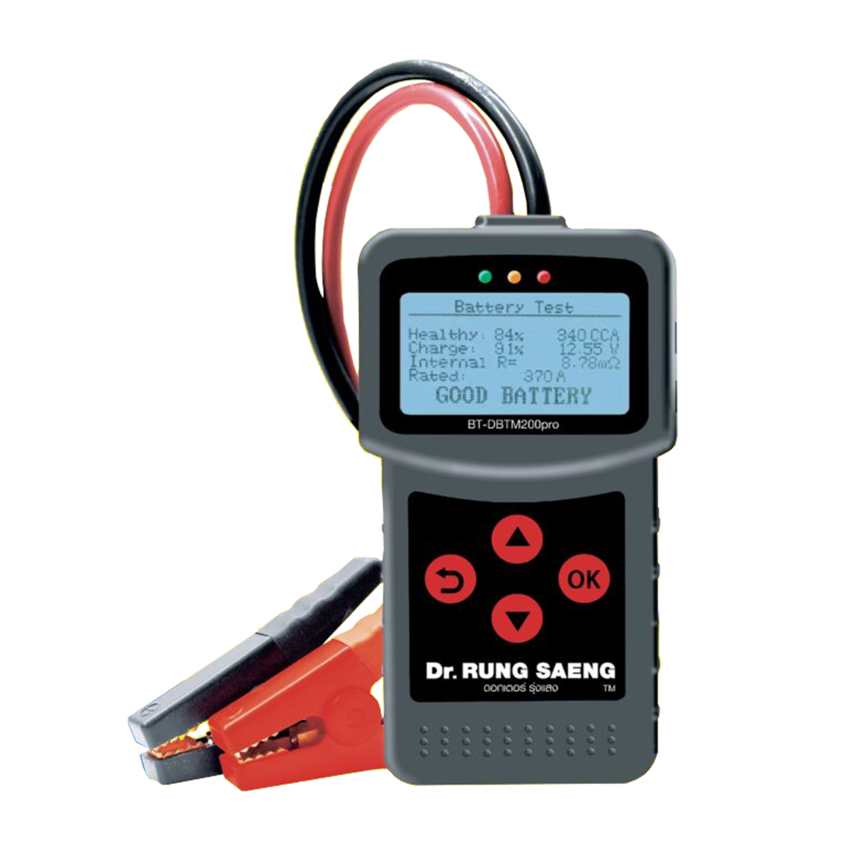 Battery Analyzer BT-DBTM200 Pro