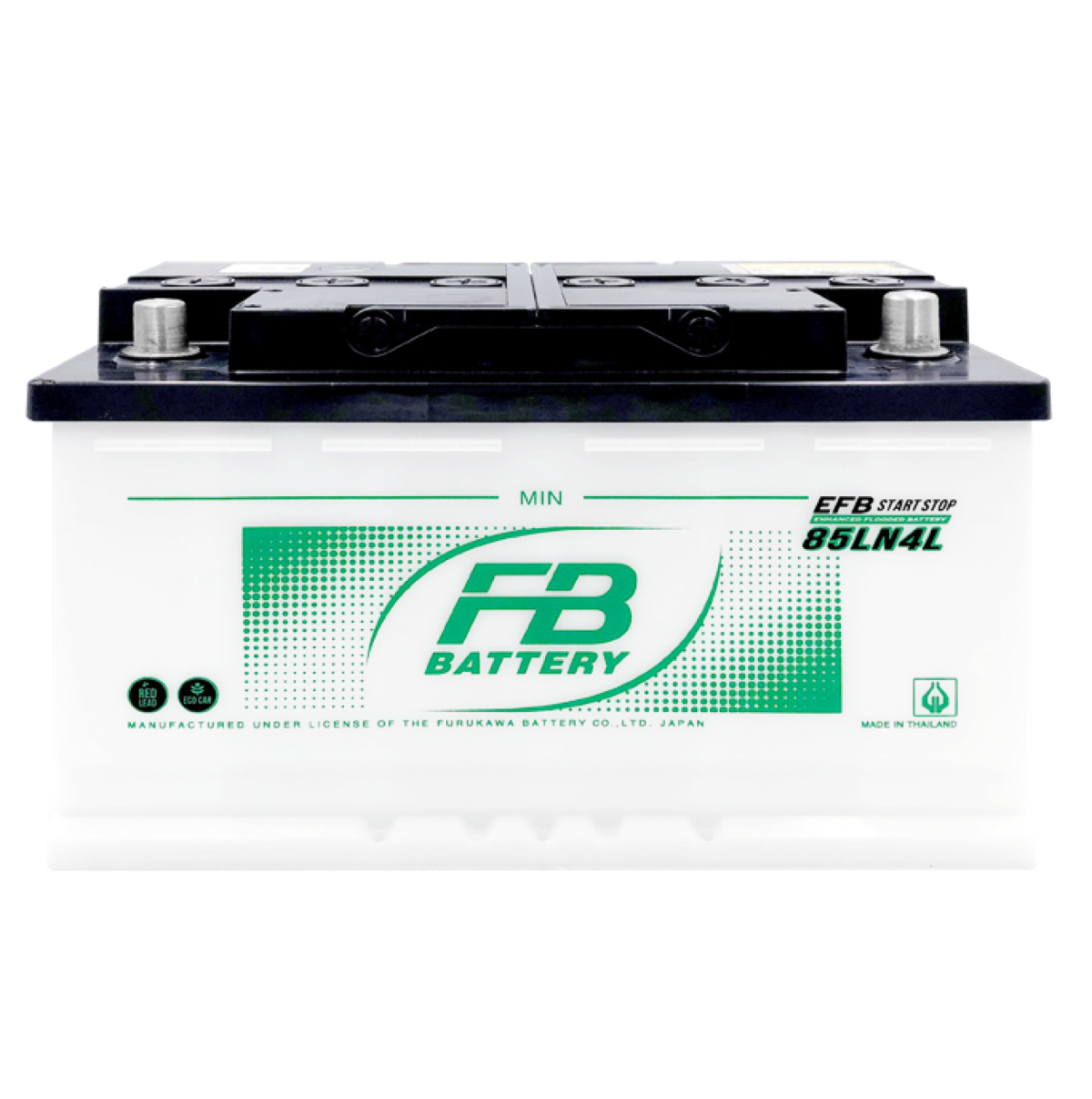 Battery FB EFB 85LN4 (Enhanced Flooded Battery Type) 12V 85Ah - rungseng