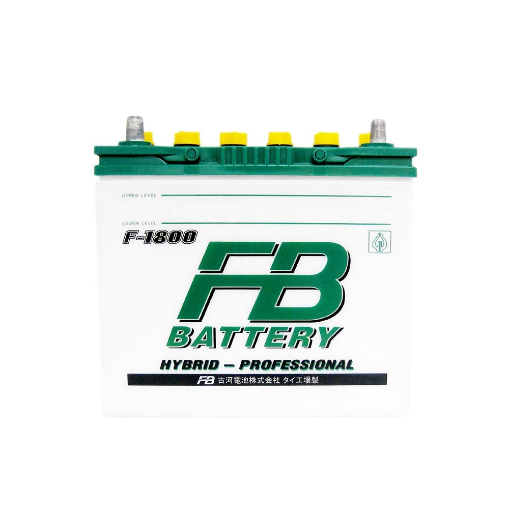 Battery FB Premium Hybrid F1800R (Hybrid Type) 12V 48Ah - rungseng