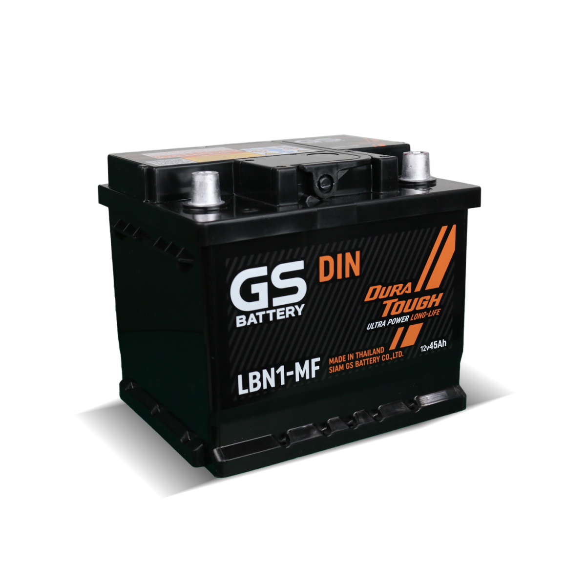 Battery GS LBN1-MF (Maintenance Free Type) 12V 45Ah