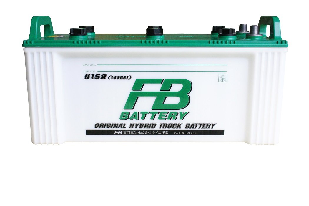 Battery FB N150 (Conventional Type) 12V 150Ah