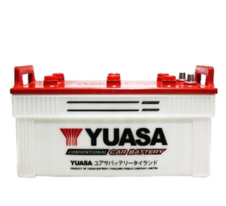Battery Yuasa N200 (Conventional Type) 12V 200Ah