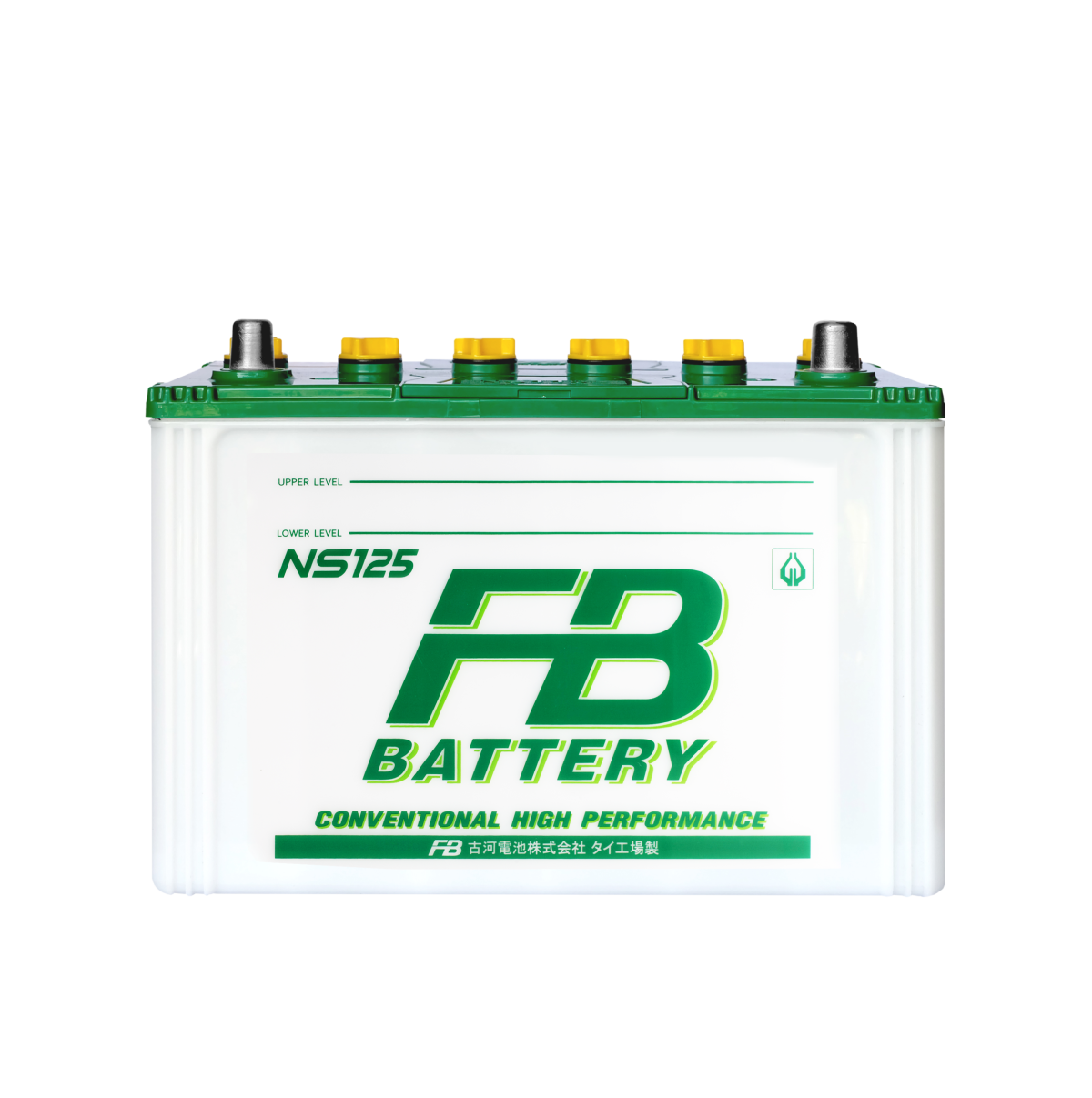 แบตเตอรี่ FB N70 (Conventional Type) 12V 70Ah