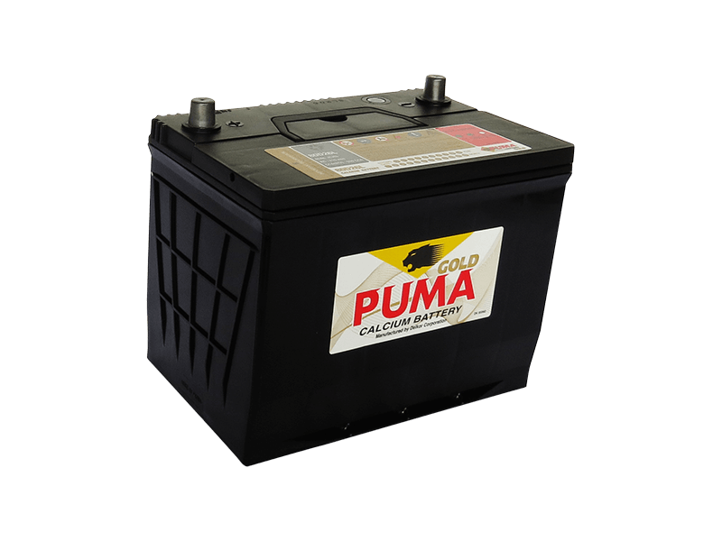 Battery PUMA GOLD 80D26L (Sealed Maintenance Free Type) 12V 65Ah - rungseng