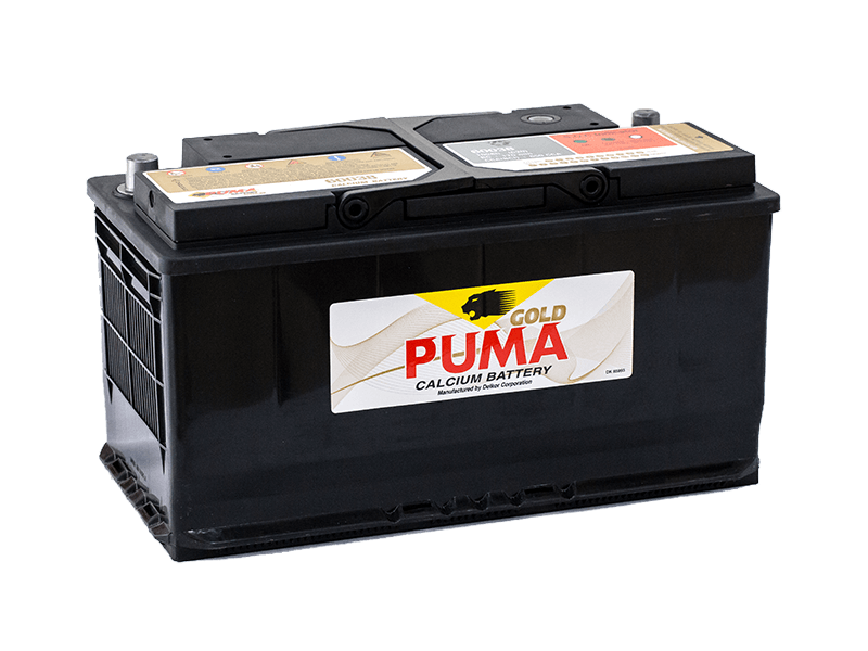 Battery PUMA GOLD LN5 (DIN100) (Sealed Maintenance Free Type) 12V 100Ah - rungseng