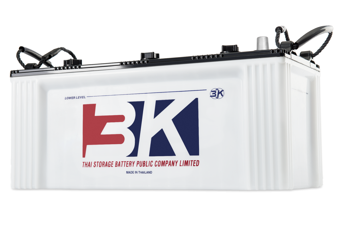 แบตเตอรี่ 3K N150 (Conventional Type) 12V 150Ah - rungseng