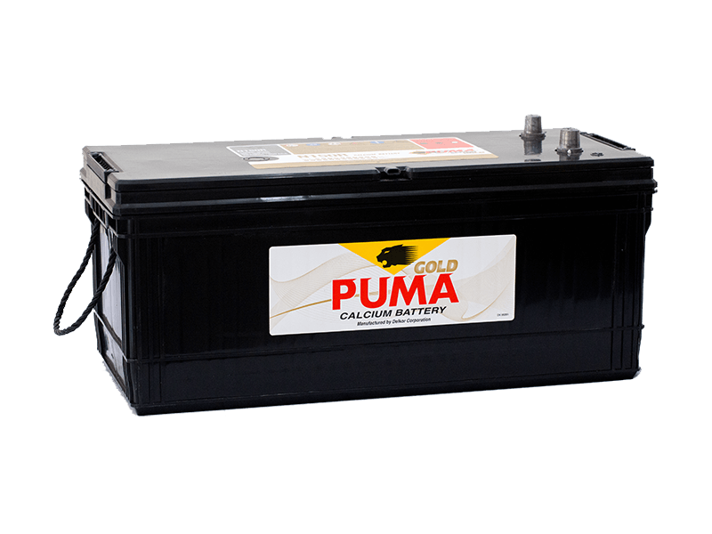 Battery PUMA GOLD N150 (Sealed Maintenance Free Type) 12V 150Ah - rungseng