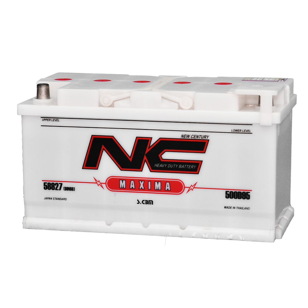 Battery NC 500D95 (Conventional Type) 12V 88Ah