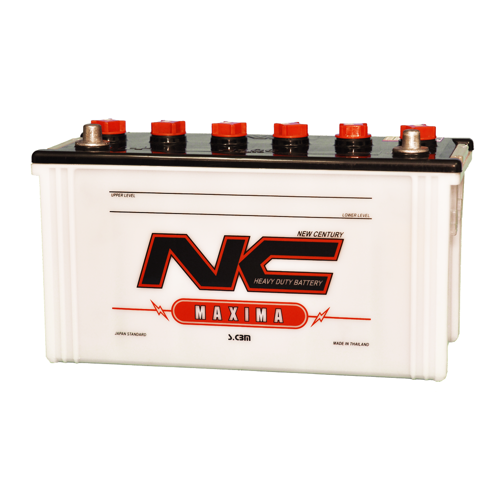 Battery NC N100 (Conventional Type) 12V 100Ah - rungseng