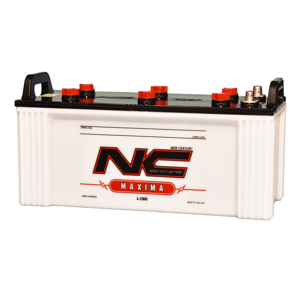 Battery NC N150 (Conventional Type) 12V 150Ah - rungseng