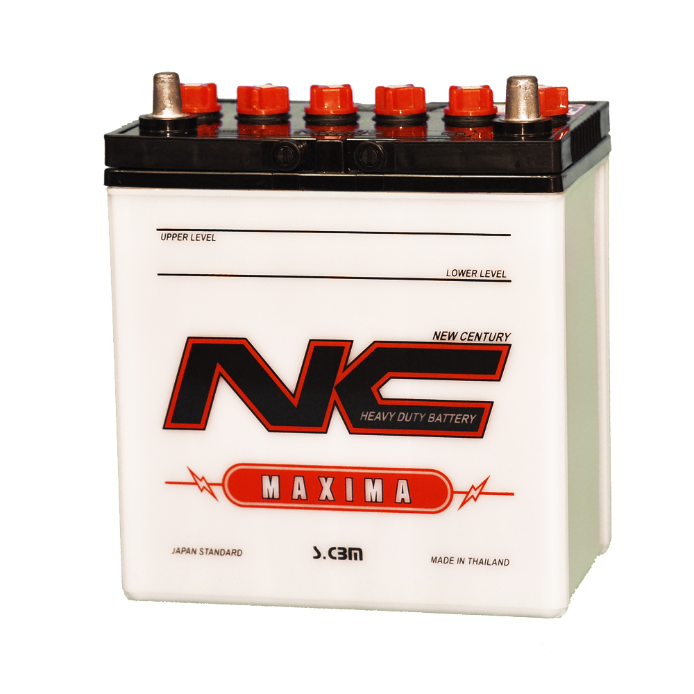 แบตเตอรี่ NC NS40ZL (Conventional Type) 12V 35Ah - rungseng