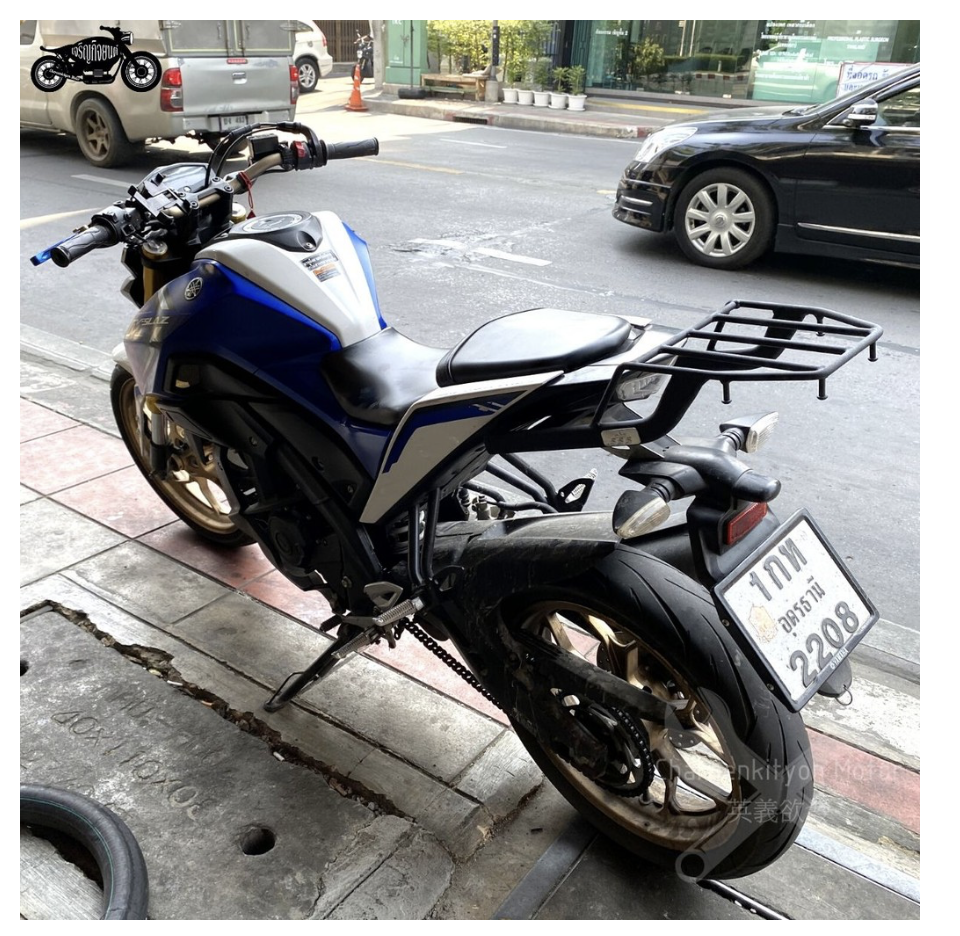 ตะแกรงท้าย m-slaz