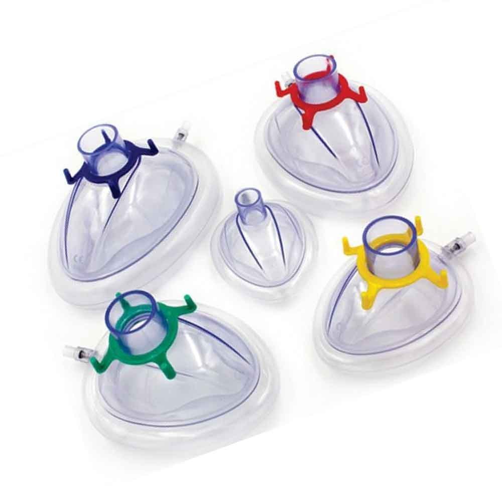 PVC Air cushion face mask