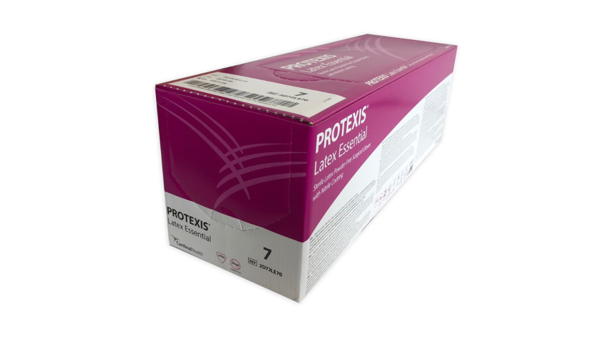 Protexis Latex Essential Sterile Surgical Gloves