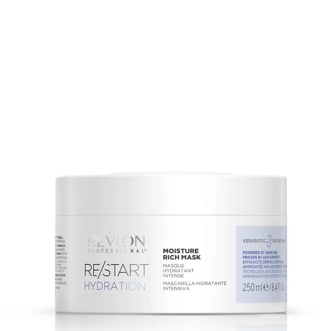 PROFESSIONAL RE/START Hydration Moisture Rich Mask 250 ml มาส์กบำรุงผม ...