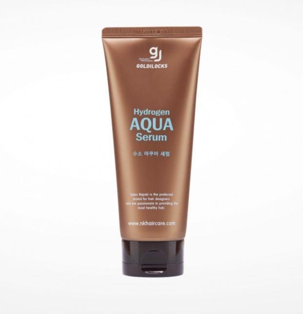 Goldilocks Hydrogen Aqua serum 150ml , Korea - billionhairbeauty