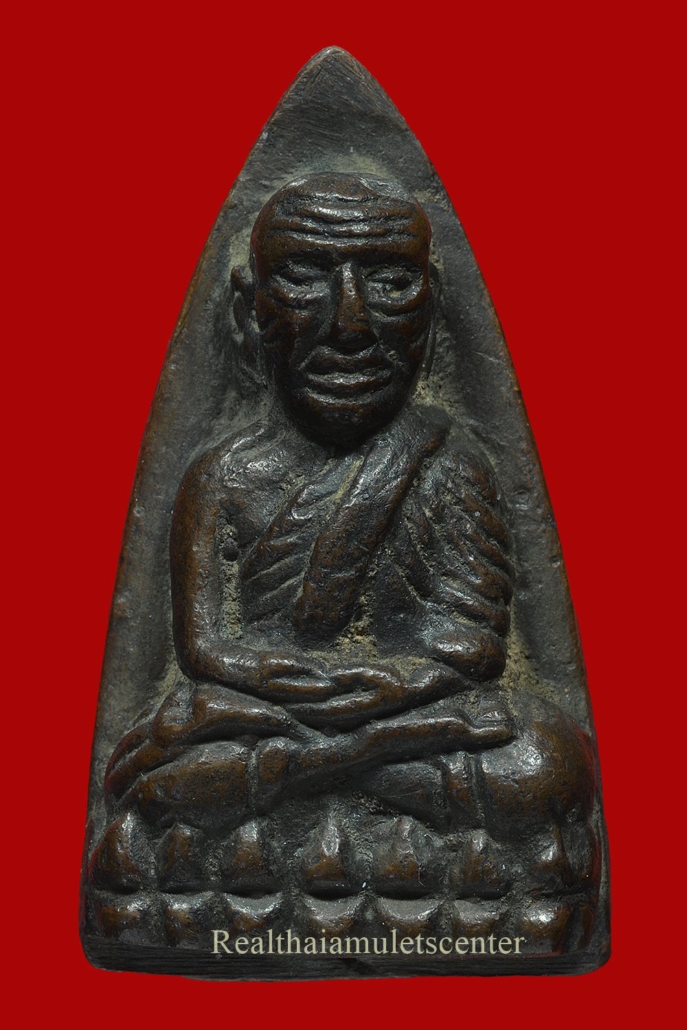 Phra LP Thuad B.E. 2505 Pim Taoreed