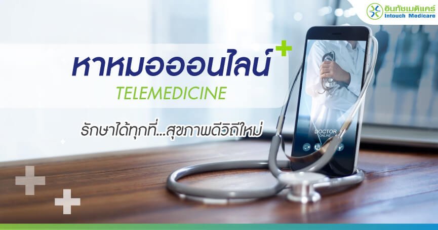 Online Doctor (telemedicine) by Intouch Medicare - make2567