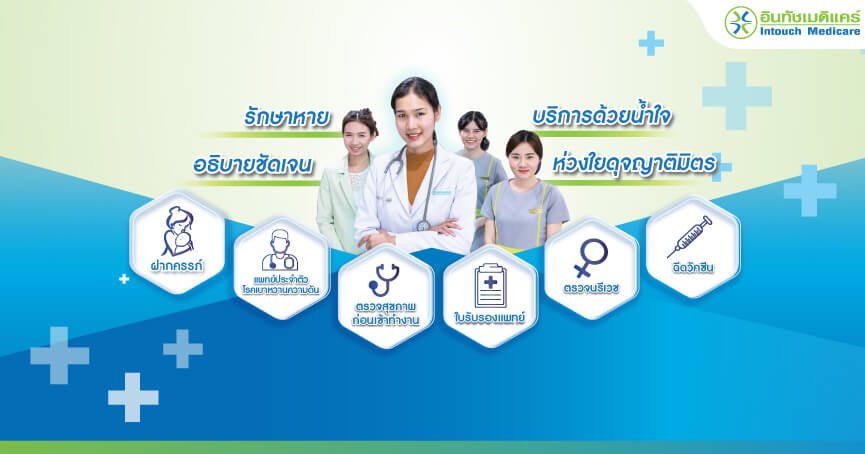 Introducing Intouch Medicare Medical Clinic - make2567