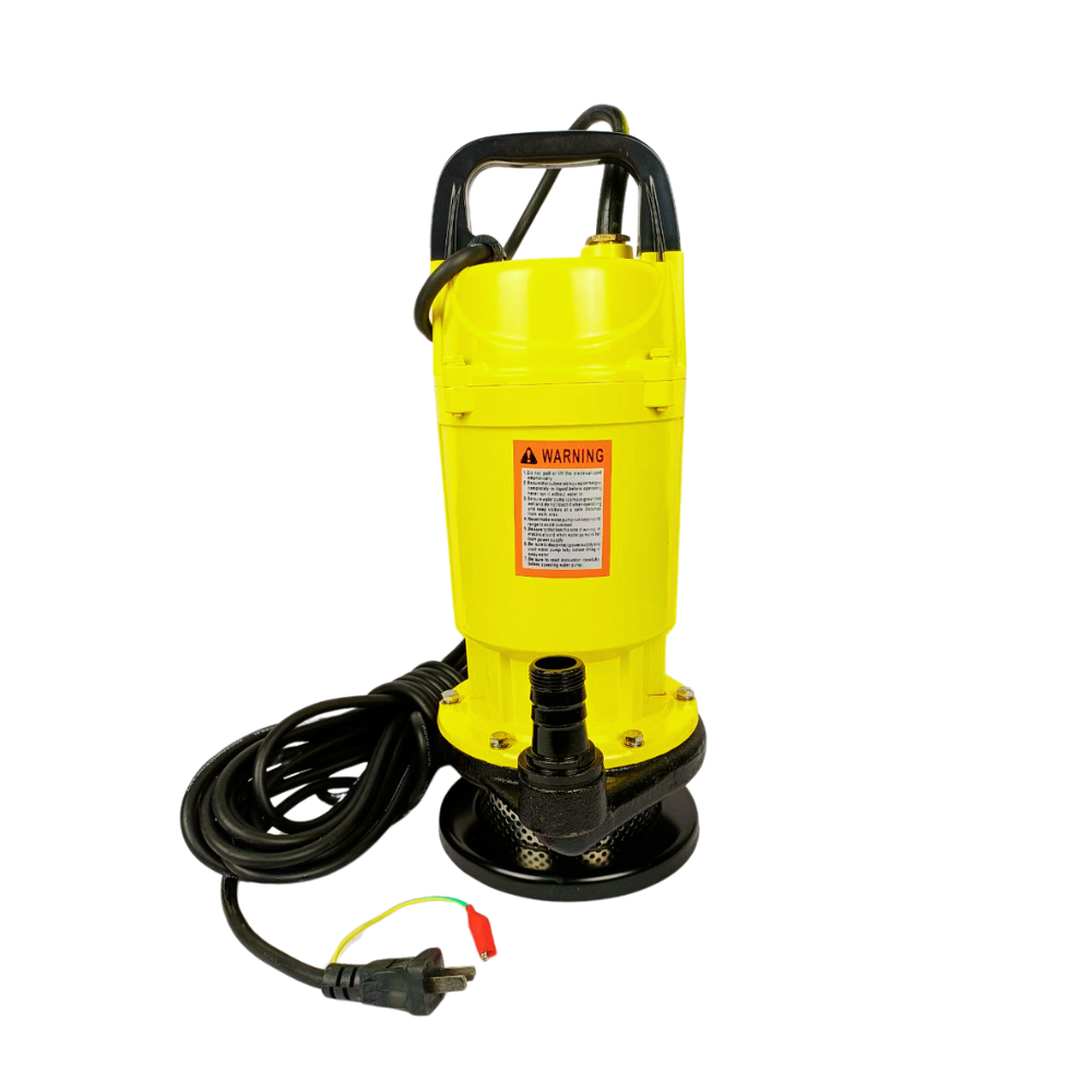 ปั๊มจุ่มรุ่น QDX3-20-0.55 (1 นิ้ว 550 วัตต์) - chokerattanakulltd