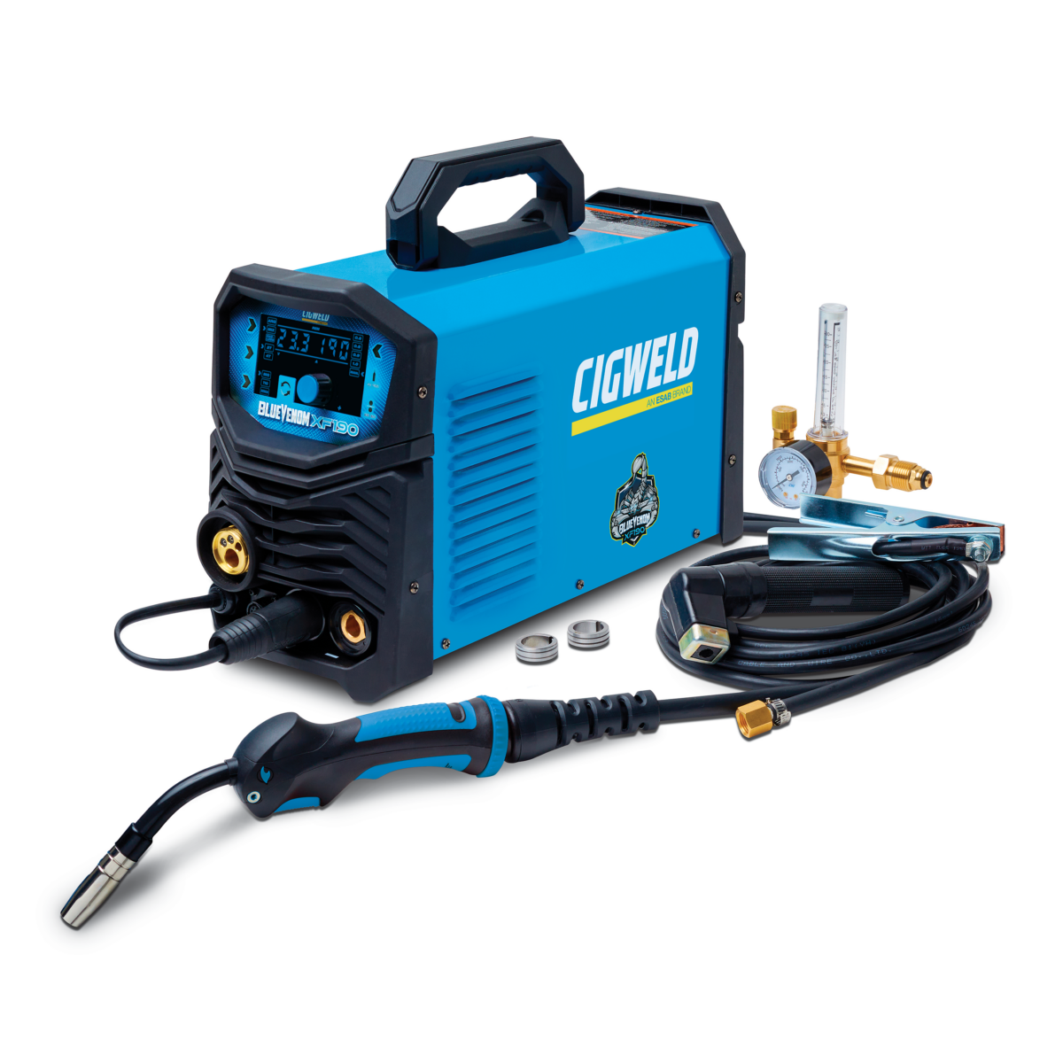 Portable Multi-function Welding MIG MMA STIK CIGWELD