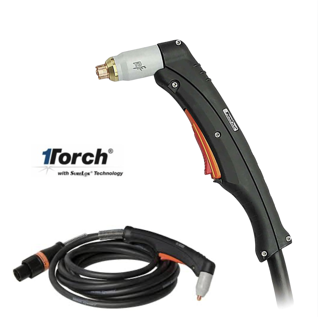 Hand Torch Plasma Cutting SL60 / SL100 6 meter 1 Torch