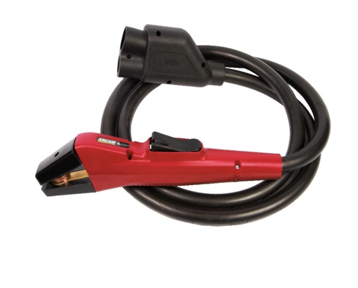 X4000 Arcair Pneumatic Karbon Arc Gouging Torch Stang Las