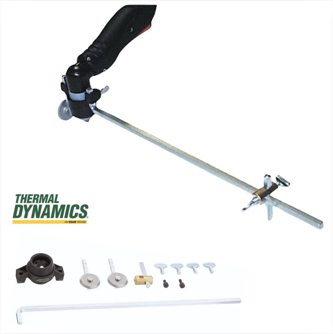 Radius/Roller Cutting Plasma Guide Kit for SL100 / SL60