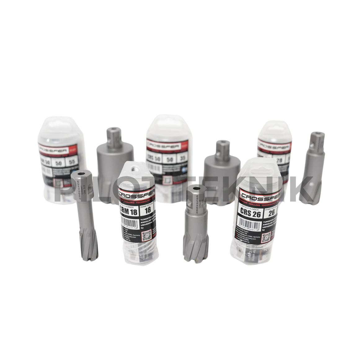 From Germany Annular Cutter Crossfer BDS Machinen CRM