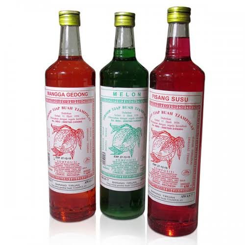 Sirup Tjampolay