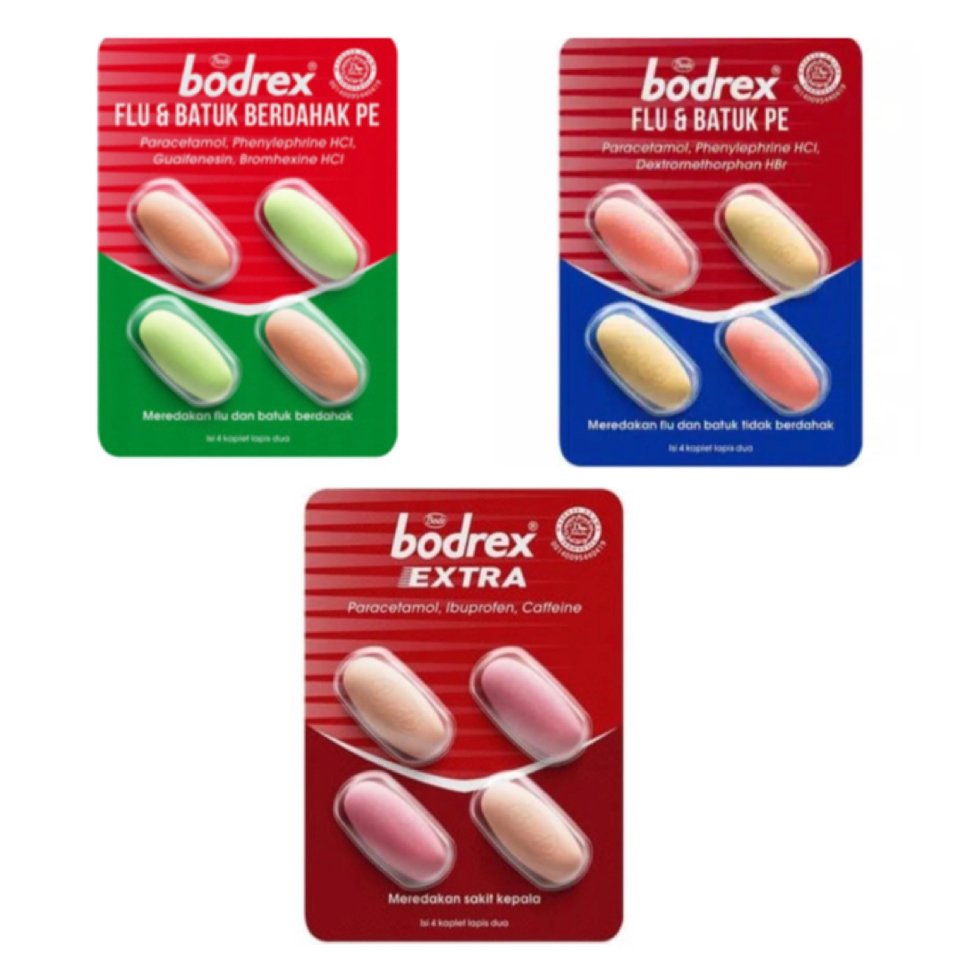 Bodrex