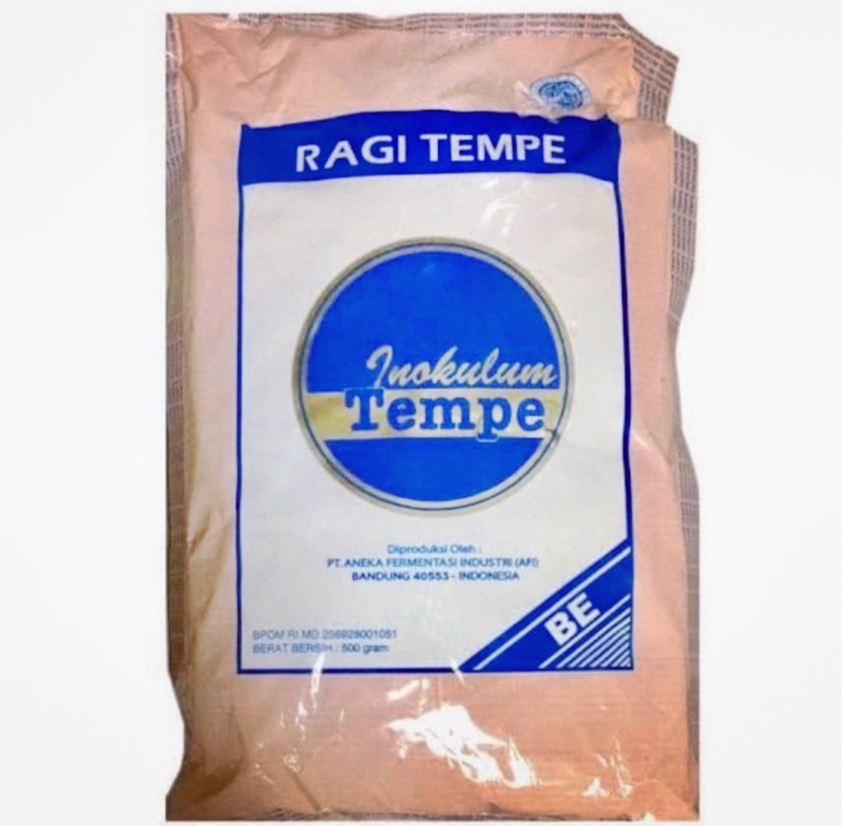 Ragi Tempe / Tempeh Yeast - waroenganni