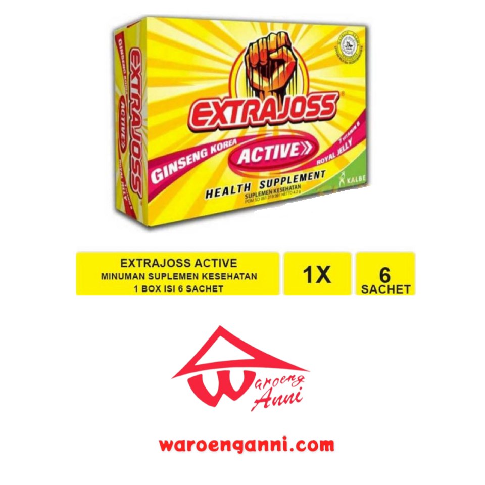 Extra Joss Active