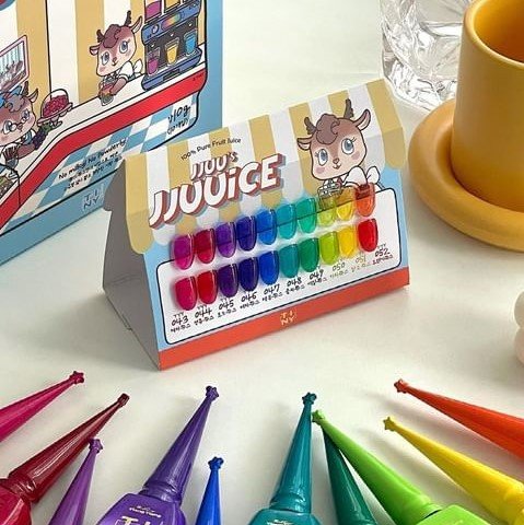 JJUU'S JJUUICE COLLECTION - izemithailand