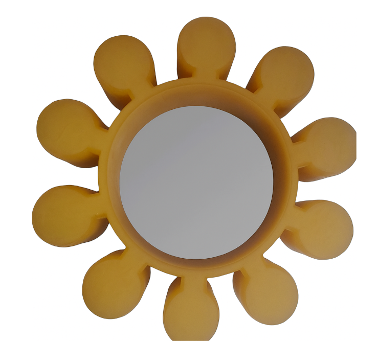 ยอยดอกไม้ และ ยางยอยดอกไม้ MT6 MT-6 คัปปลิ้ง Coupling