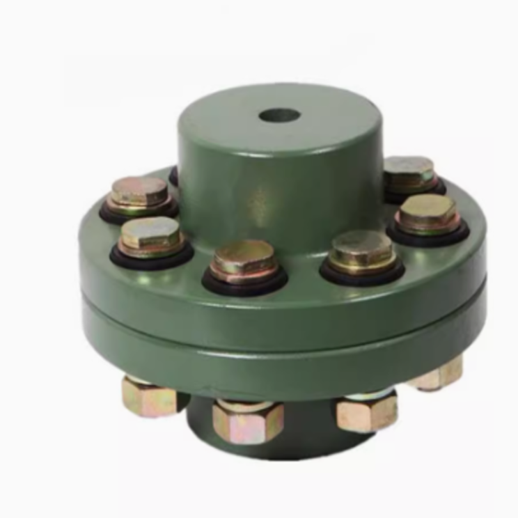 ยอยสลัก Crowded Pin Coupling คัปปลิ้ง Coupling l KN