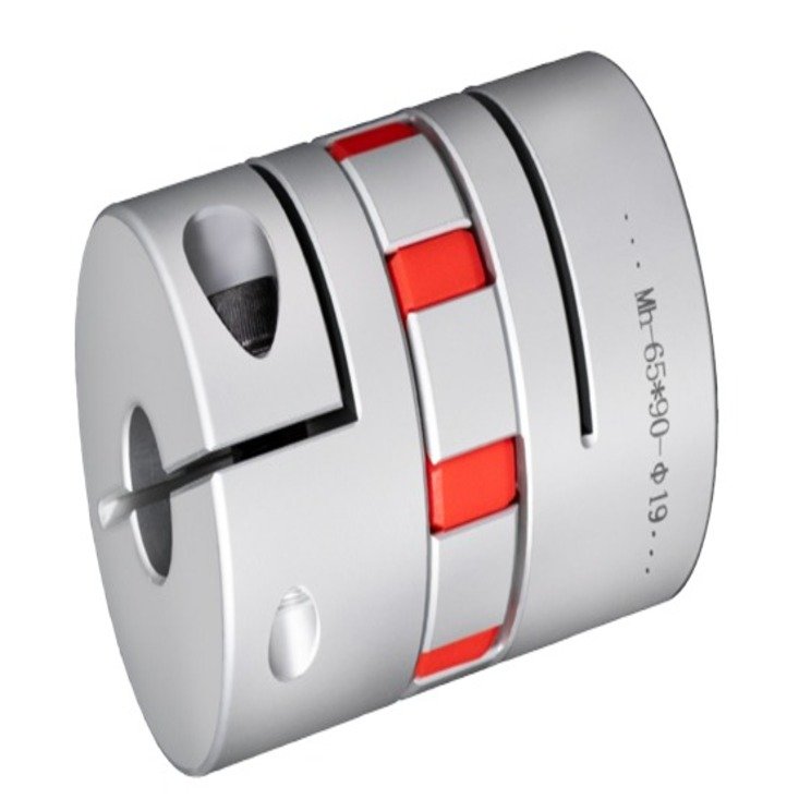 ยอยแฉก Jaw coupling คัปปลิ้ง Coupling l KN