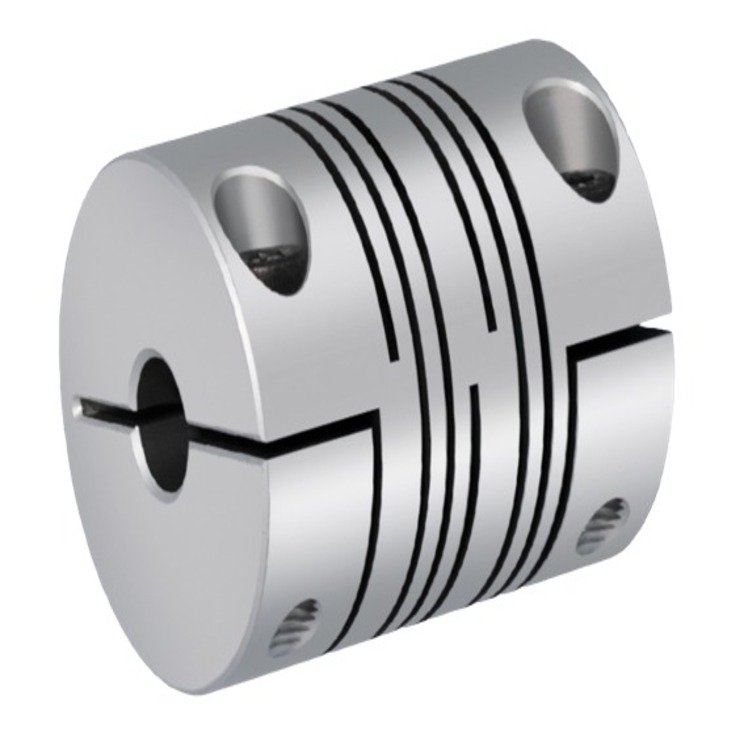 คัปปลิ้งช่องรอย Slit Coupling คัปปลิ้ง Coupling l KN