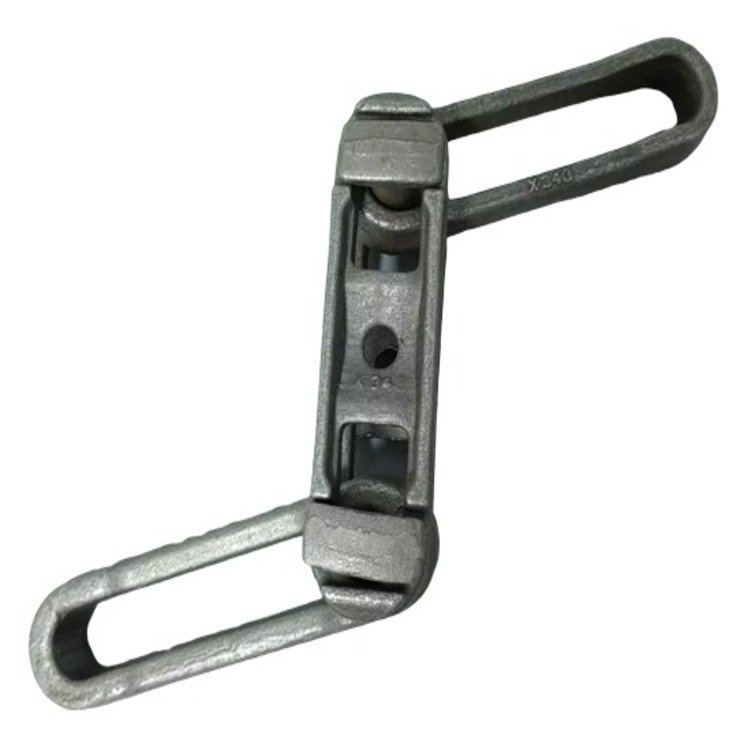 โซ่ Drop Forged X348 , X458 , X678 Trolley conveyor l KN