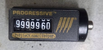 ช็อตเคาน์เตอร์ COUTER SHOT Mold Counter ตัวนับรอบแม่พิมพ์