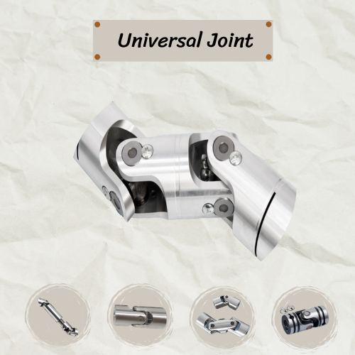 ยูนิเวอร์ซัล จ้อยซ์ joint หรือ Cross joint type ยอยกากบาท