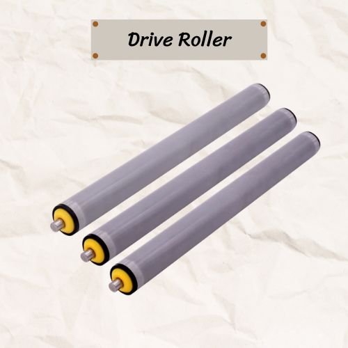 โรเลอร์ Drive Roller คือ ลูกกลิ้งขับเคลื่อน รับทำ รับผลิต